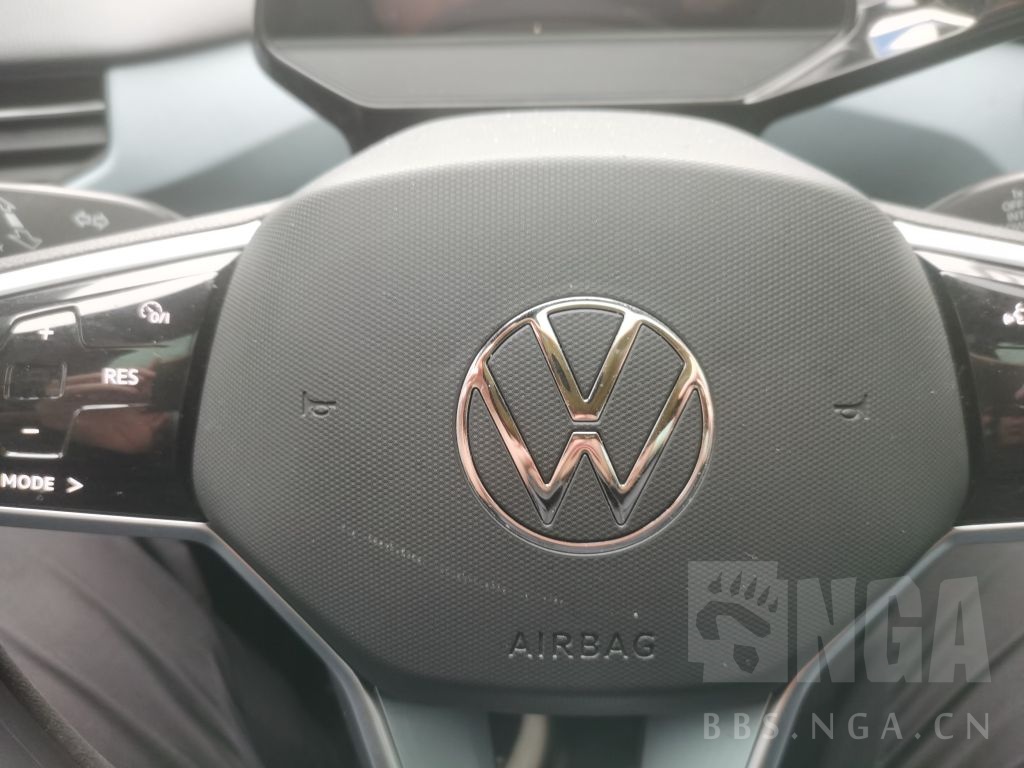 为啥没人说ID4内饰简陋 178