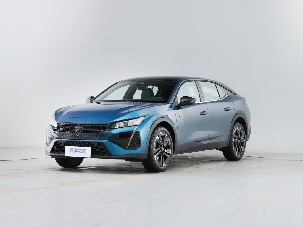 coupe造型轿跑suv的车该选哪款 178