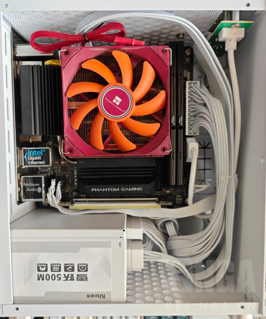 犯了想装itx的病 NGA玩家社区