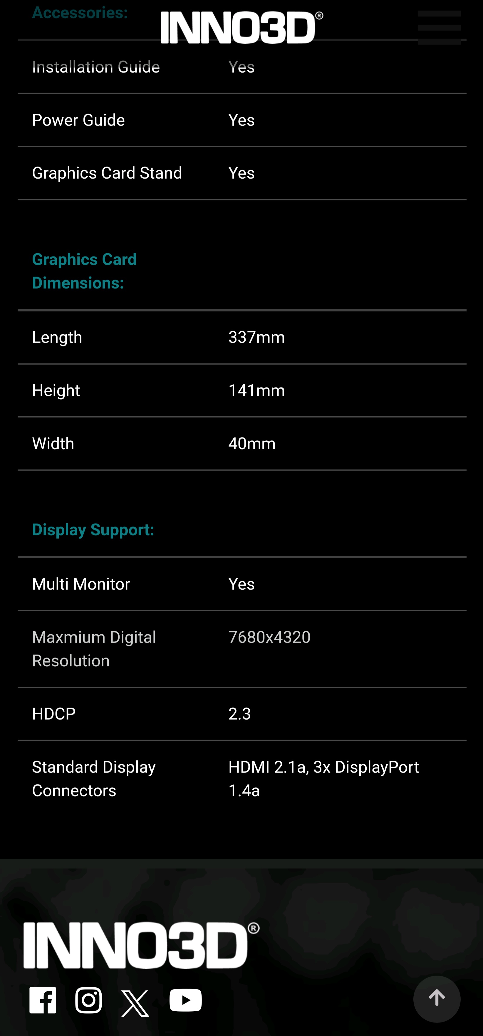 [硬件产品讨论] 这应该是唯一一张双槽风冷的4080 super吧？ 178