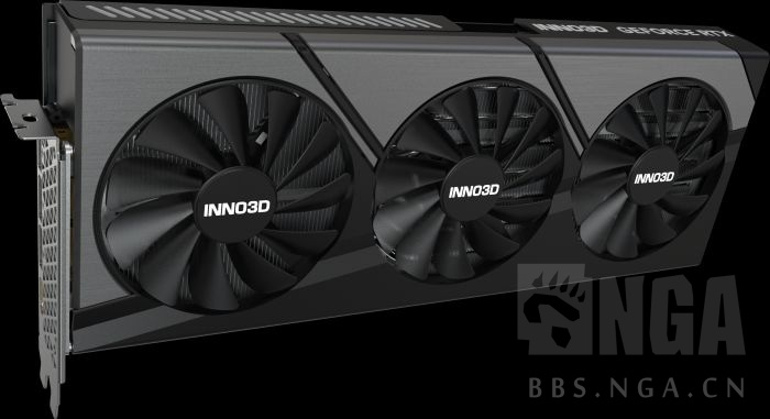 [硬件产品讨论] 这应该是唯一一张双槽风冷的4080 super吧？ NGA玩家社区