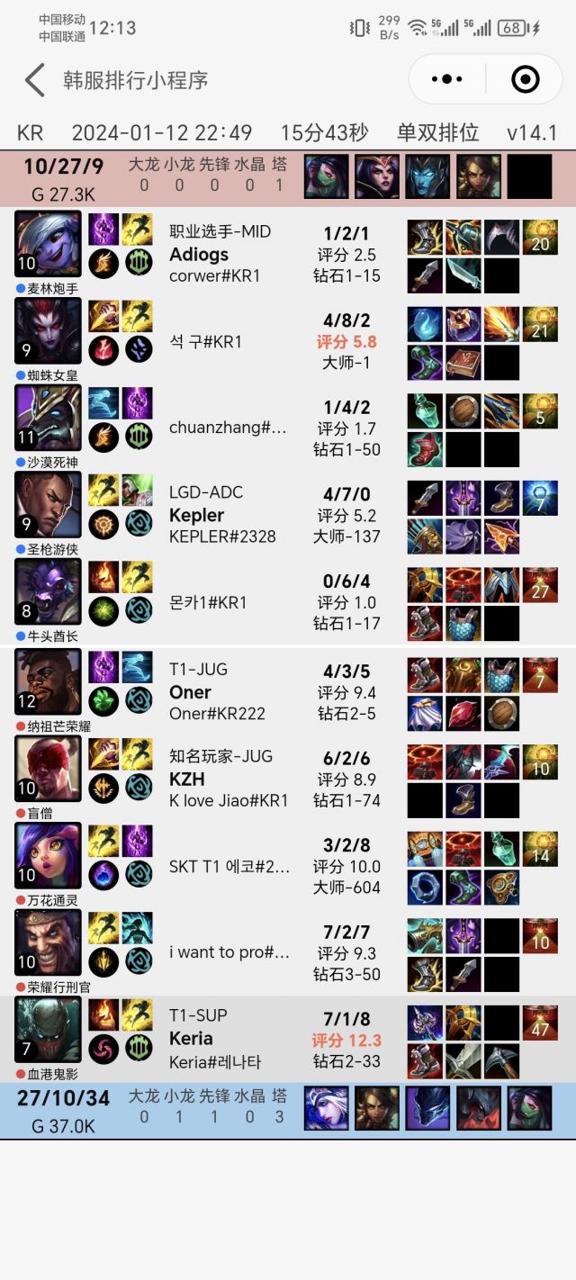 kzh真的有点离谱啊 NGA玩家社区