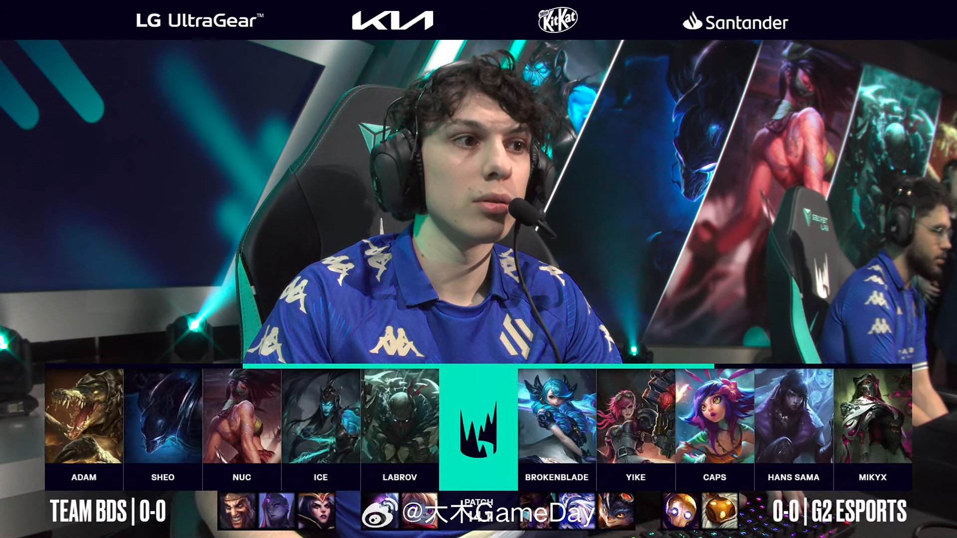 [外赛区赛事]LEC西餐厅第一集，今晚12点开门！ NGA玩家社区