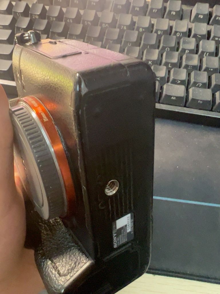 [相机]索尼A7M3 7600 178