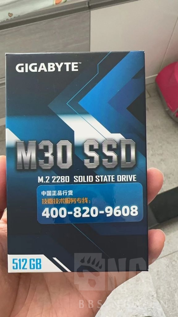 [电脑硬件] 出个m.2固态硬盘512G NGA玩家社区