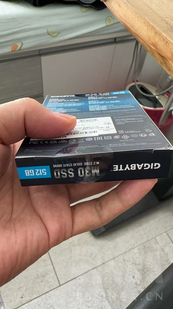 [电脑硬件] 出个m.2固态硬盘512G NGA玩家社区
