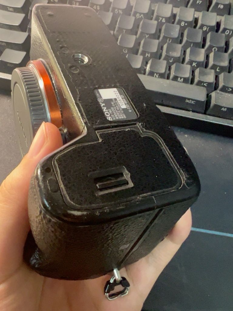 [相机]索尼A7M3 7600 178