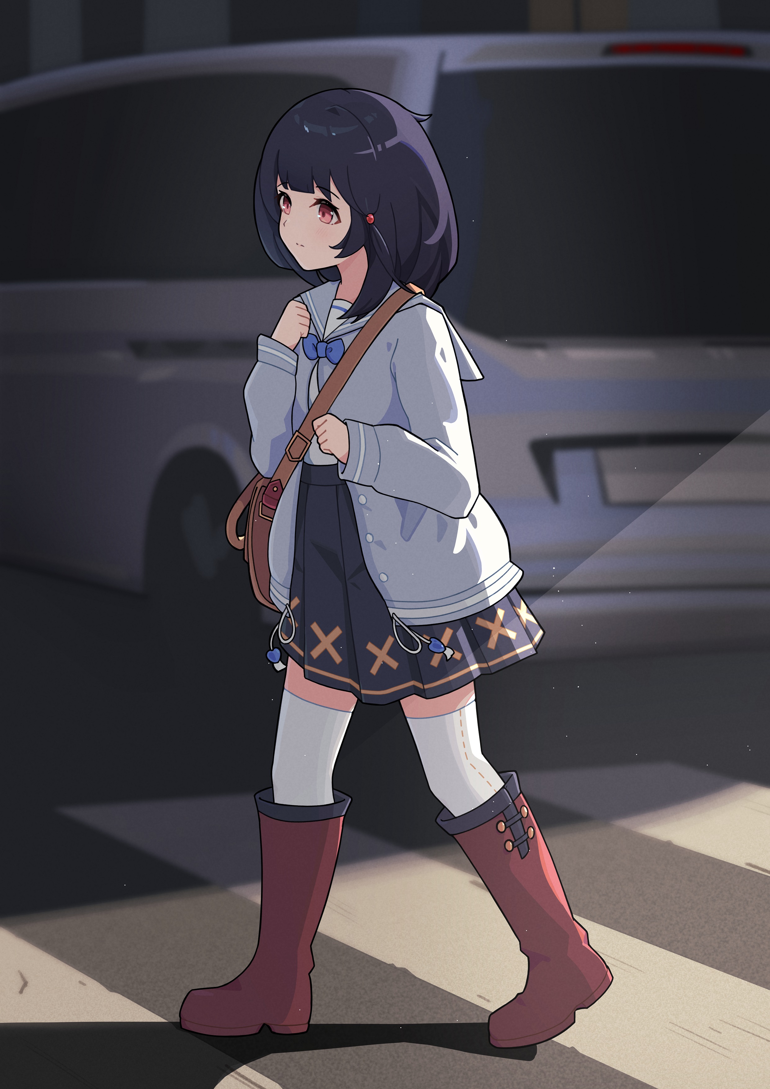 [同人创作] 画了碧卡拉 (30/100) NGA玩家社区