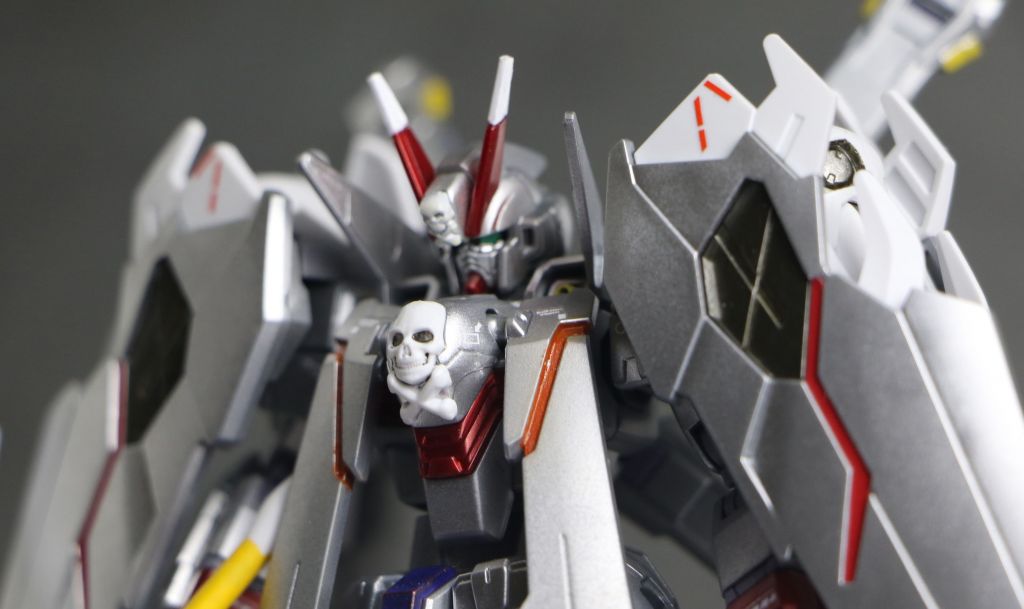 [拼装]HG海盗高达X0 全覆式披风 NGA玩家社区