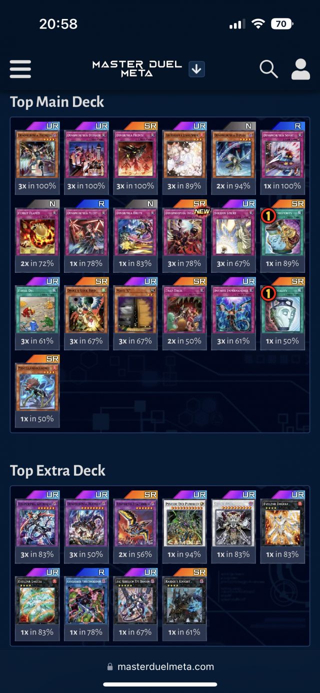 关于MDM上恐啡肽构筑的两点疑惑 NGA玩家社区