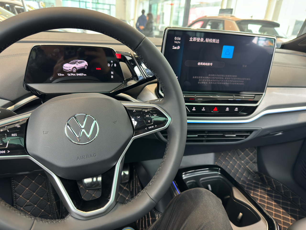 飞凡R7提车感受经验，对这车有兴趣的朋友欢迎提问，知无不言 NGA玩家社区