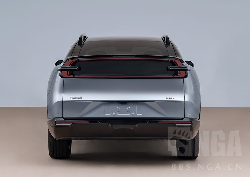 老家车企又发布新车了，皮卡和SUV的结合。 NGA玩家社区