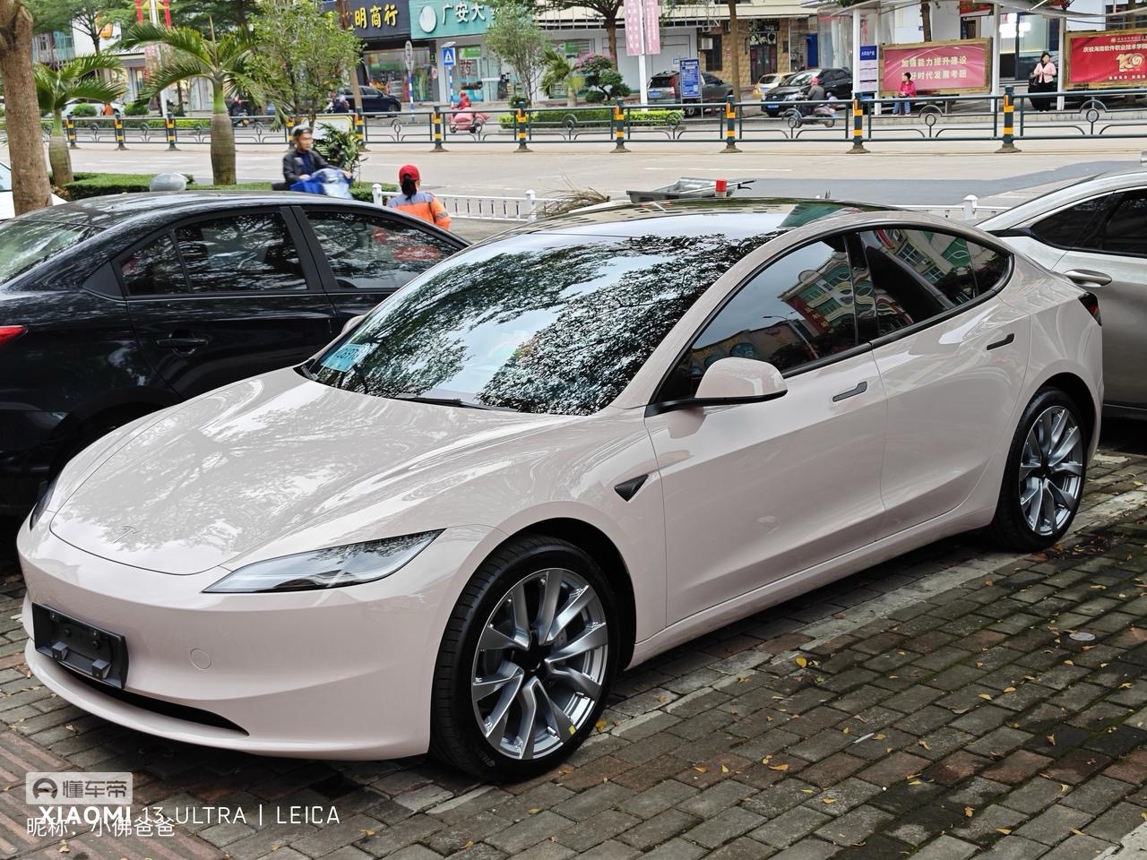 睡不着，有没有model3车主讨论一下你们发现的缺点？ 178