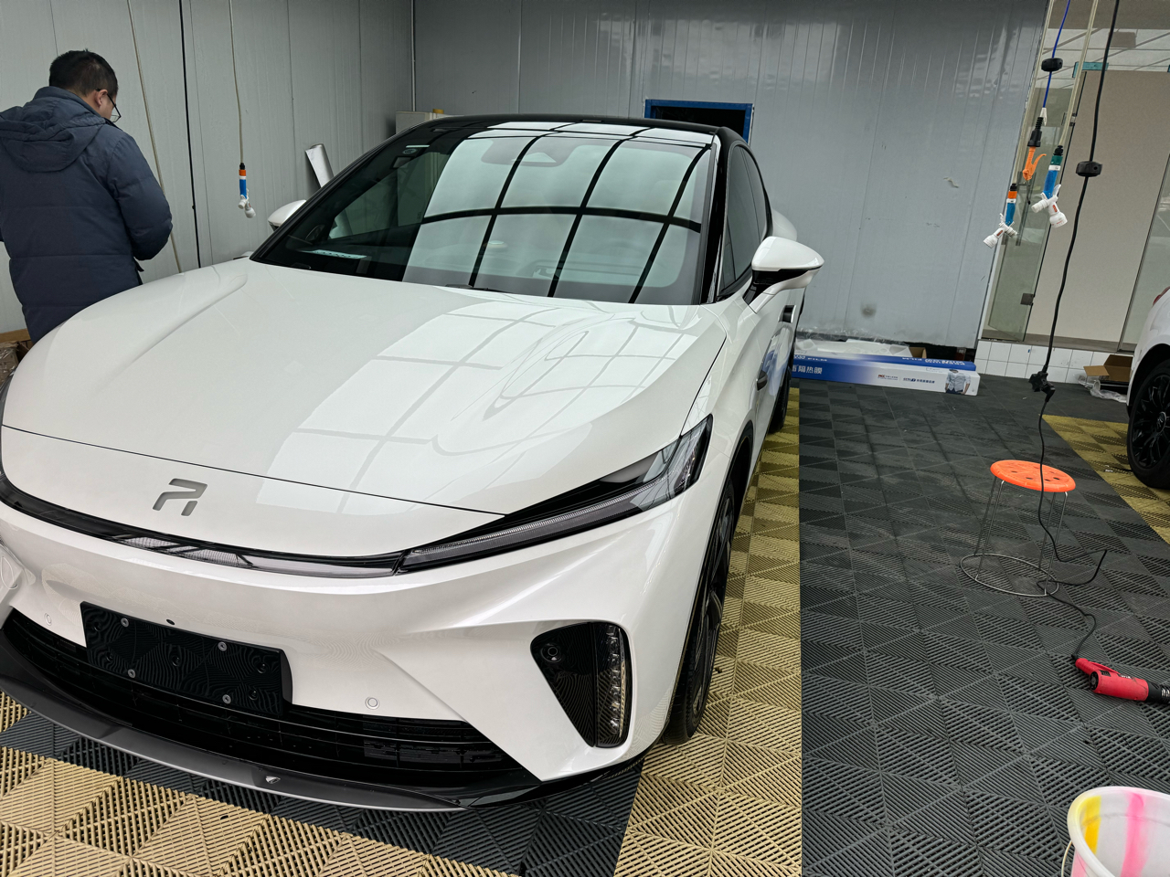 飞凡R7提车感受经验，对这车有兴趣的朋友欢迎提问，知无不言 NGA玩家社区