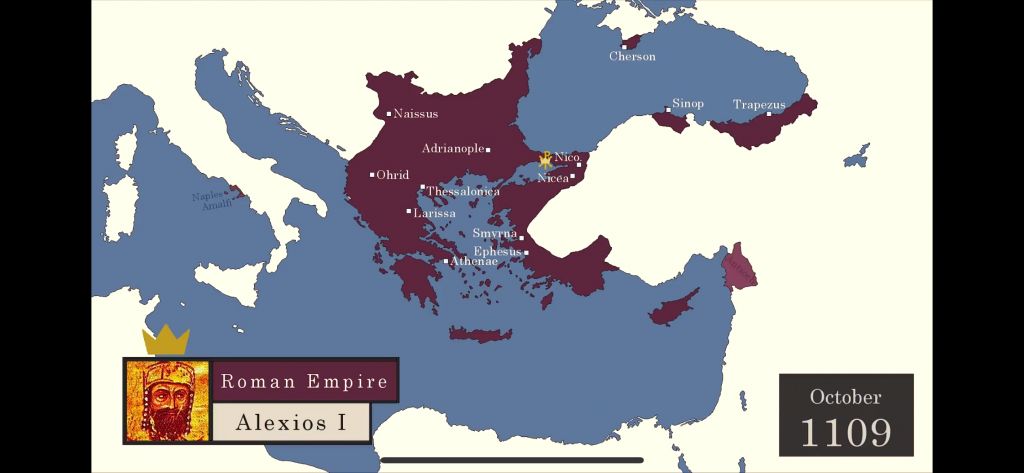 有没有什么ACG作品以东罗马为背景的 178