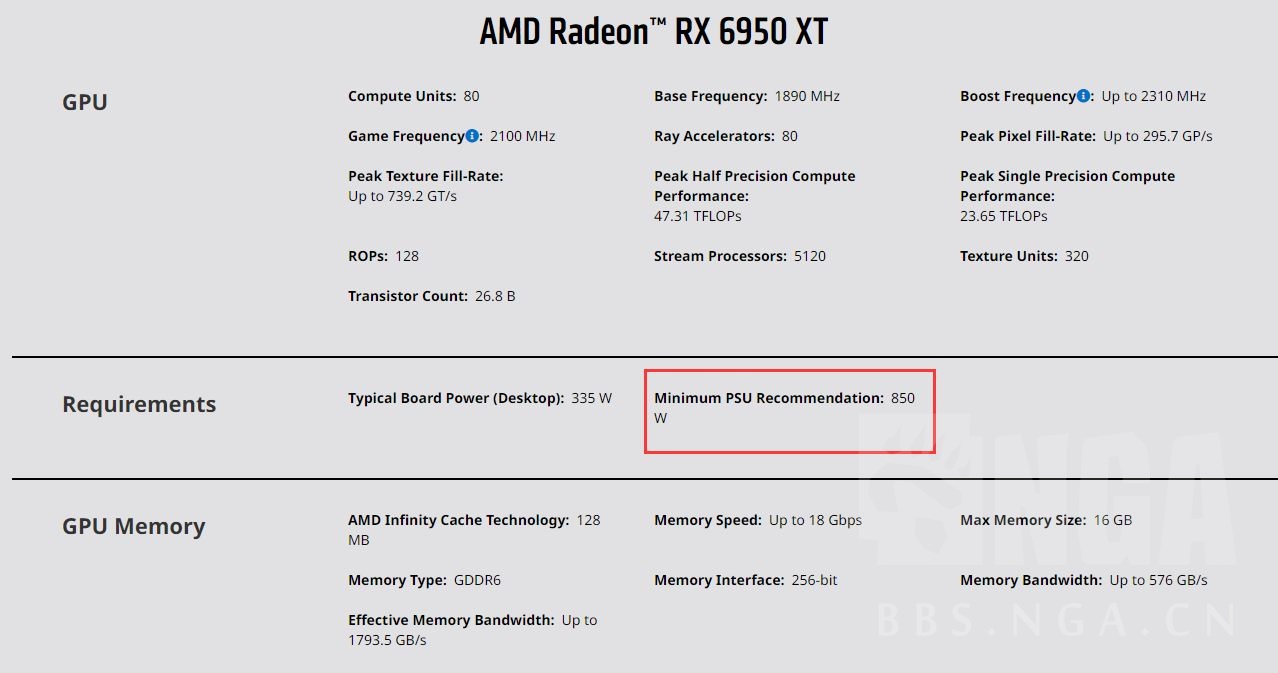 tt钢影550w sfx啥情况 NGA玩家社区