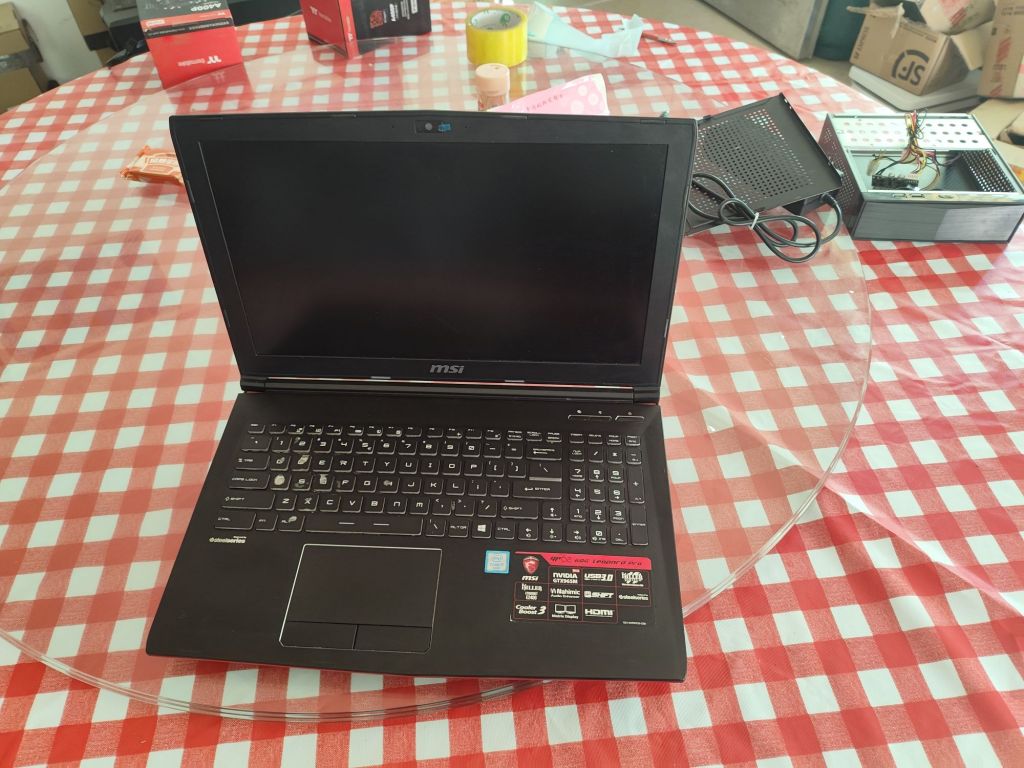 微星i7 6700hq gtx965m笔记本 NGA玩家社区