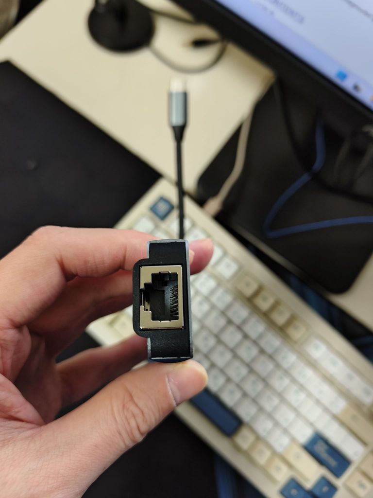 几个全新的typec扩展坞，带网口，hdmi 178