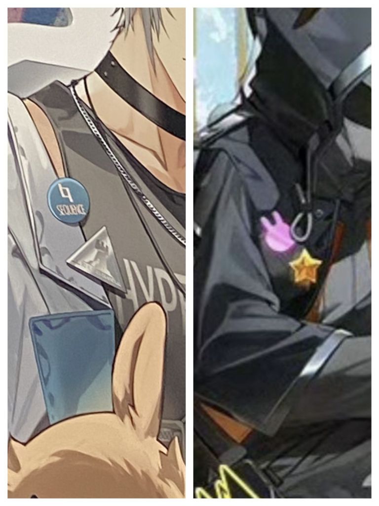 [闲谈交流][烤肉氵]关于日服fes主题送葬人动态展示语音(葬博cb/cp发言预警) 178