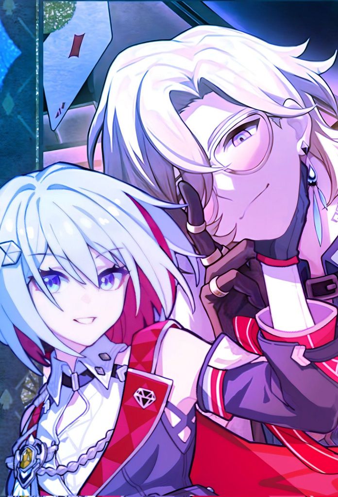 [三余书肆] [cp慎入]怎么外网磕托帕和砂金的这么多呢 NGA玩家社区