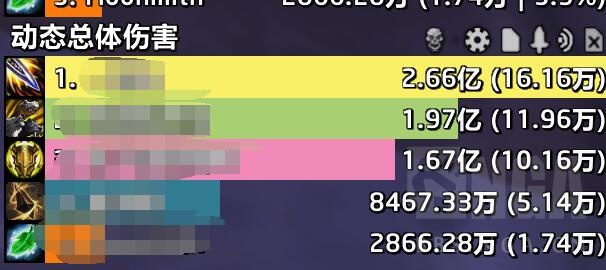 头疼呀，老板号也是多了起来。480LR打阿塔全程11W。。 NGA玩家社区