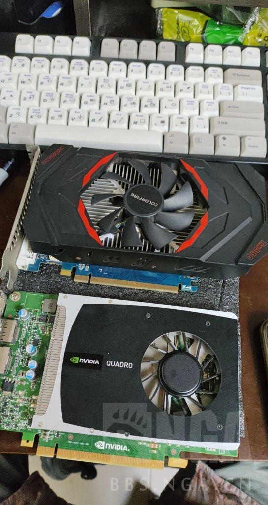 [电脑硬件] 亮机卡：GTX650、GTX960、D4灯条套装 NGA玩家社区