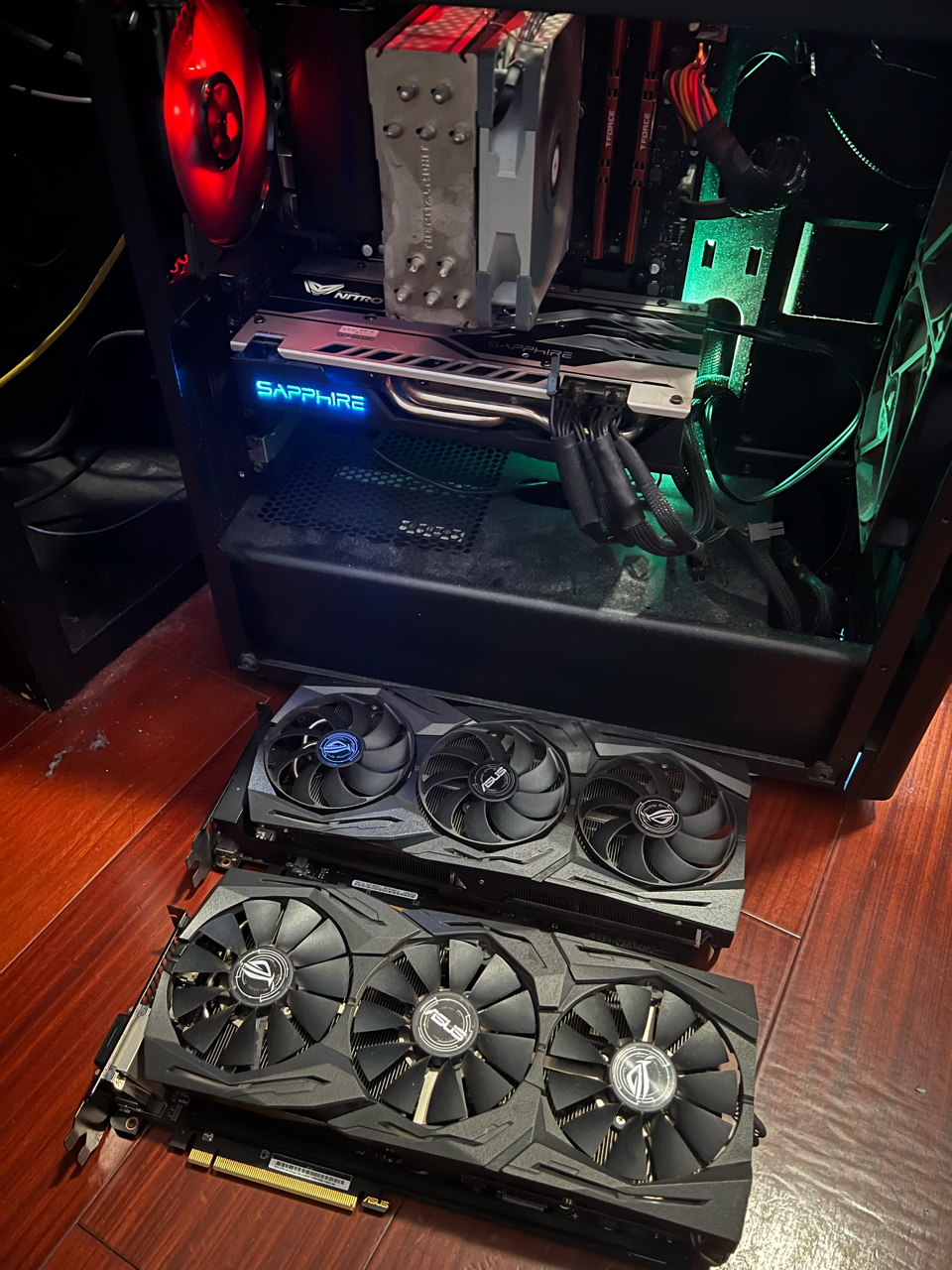 蓝宝石 超白金580 8G ￥199 NGA玩家社区