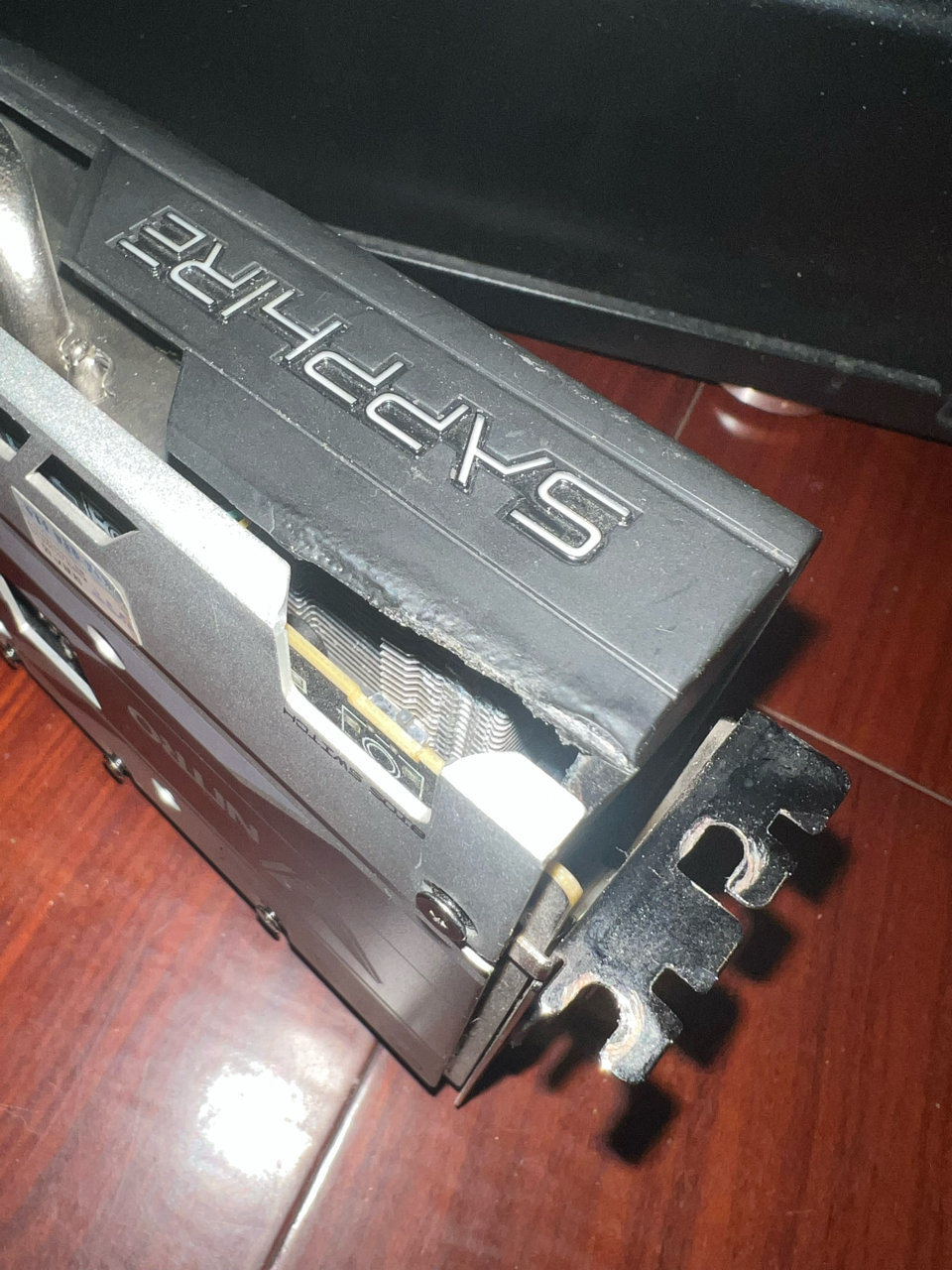 蓝宝石 超白金580 8G ￥199 NGA玩家社区