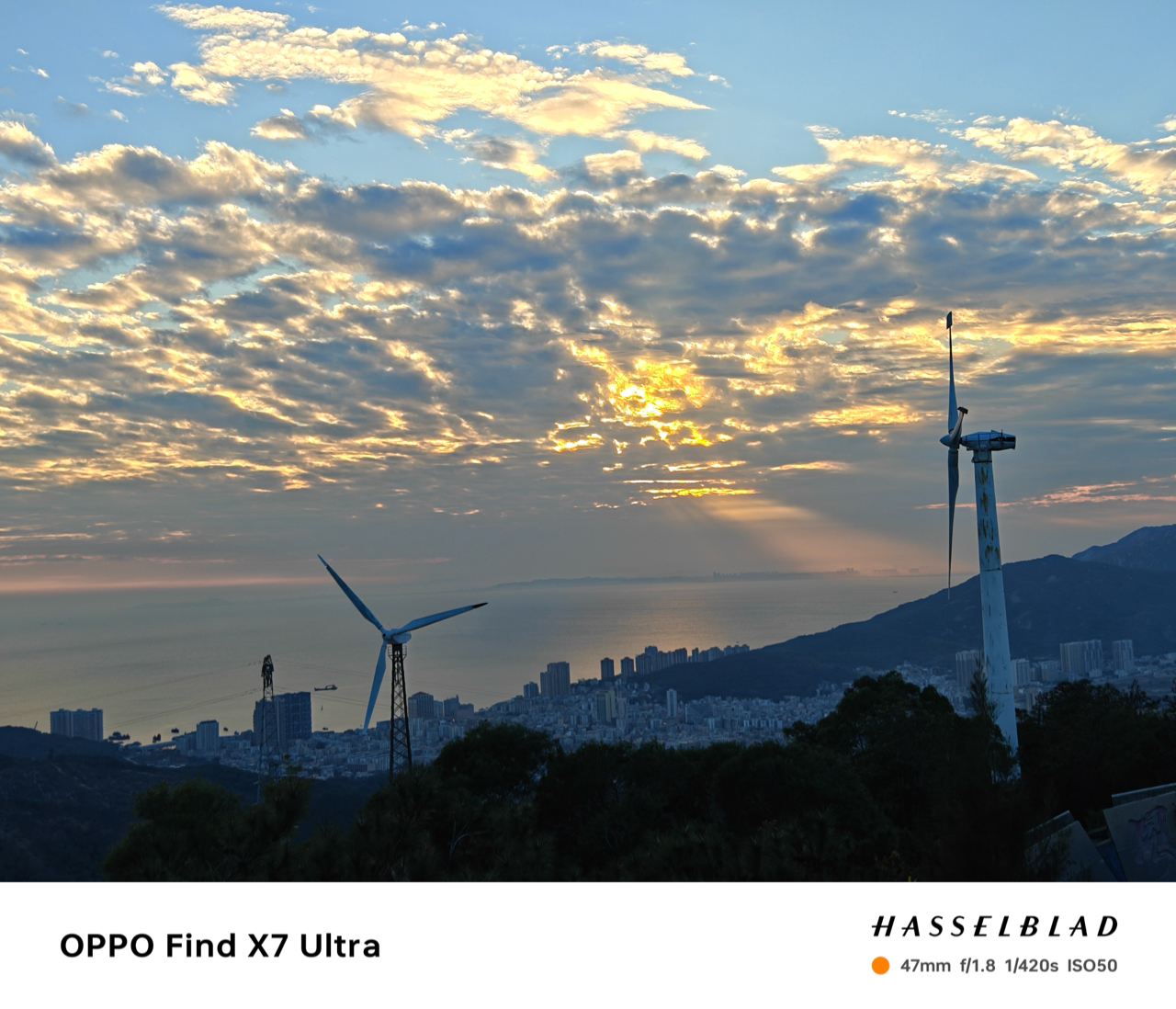 黑厂Find x7u一些首发周末的样片 NGA玩家社区