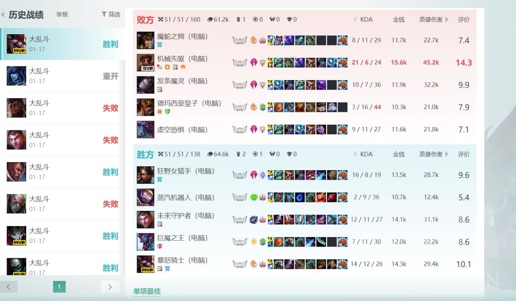 [大乱斗！] [游戏本体] wegame又抽什么风 178