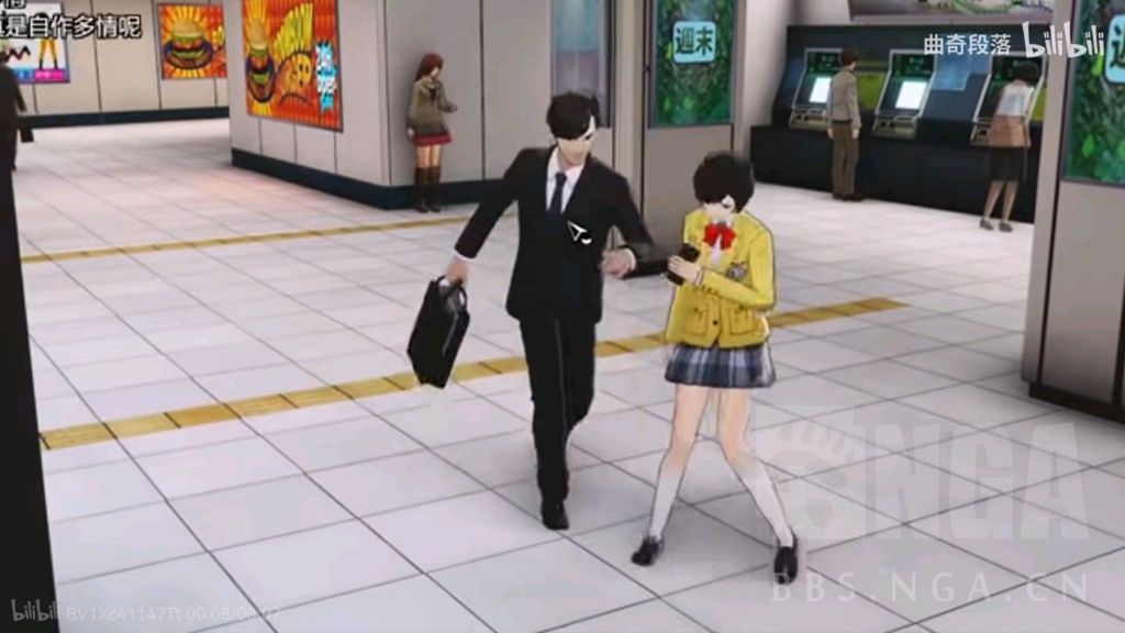 制作组是不是被特级肘灵牢大附身了 NGA玩家社区