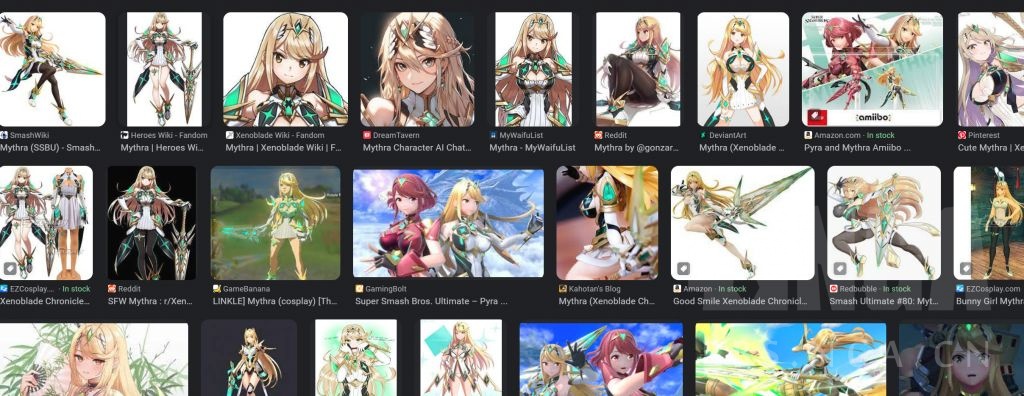 XB2的光新增的黑丝设定真好啊 NGA玩家社区