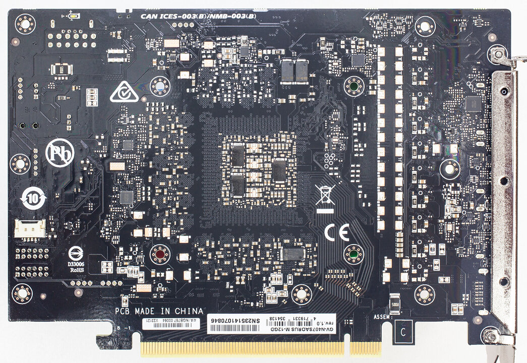 技嘉有大病，70S從熱管直觸/銅底/均熱板/PCB雙面防水膠都有 NGA玩家社区