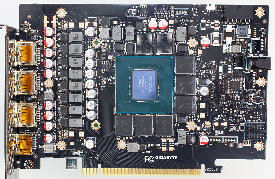 技嘉有大病，70S從熱管直觸/銅底/均熱板/PCB雙面防水膠都有 NGA玩家社区