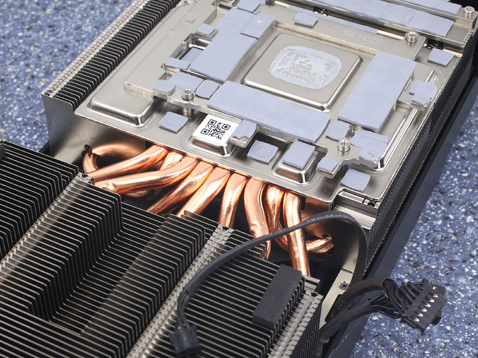 技嘉有大病，70S從熱管直觸/銅底/均熱板/PCB雙面防水膠都有 NGA玩家社区