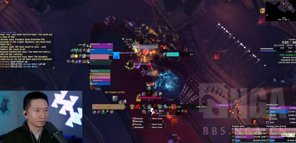 [大神求教] 求教twitch主播界面问题 NGA玩家社区