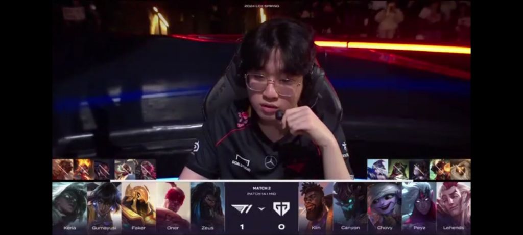 [本赛区赛事]t1 vs geng第二把bp NGA玩家社区