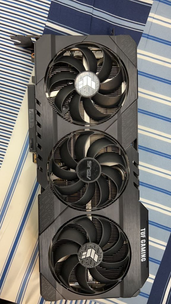 3600出一块3080ti tuf(暂出) NGA玩家社区