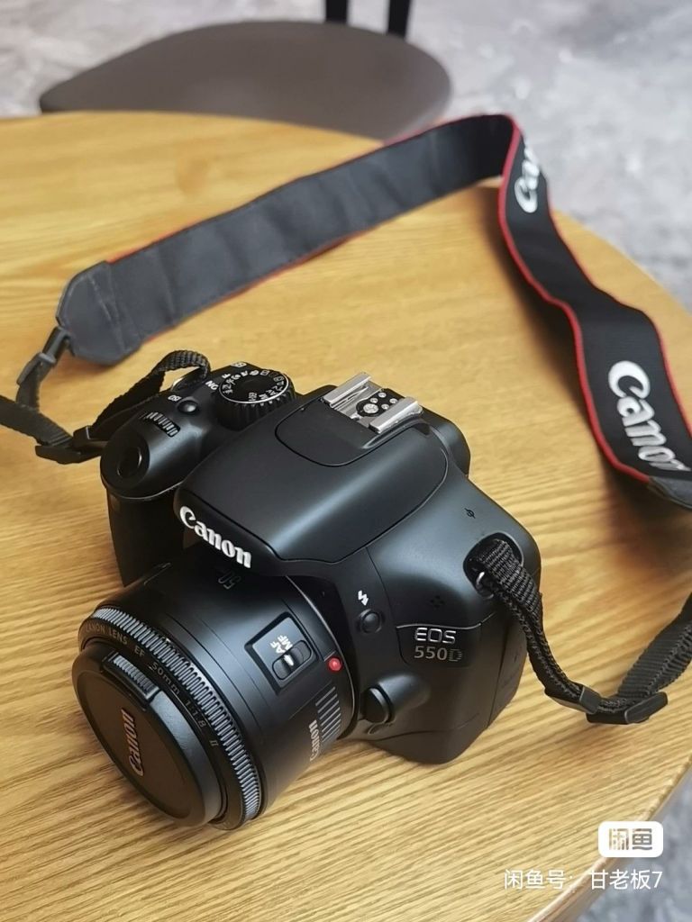 佳能550D单反相机 178