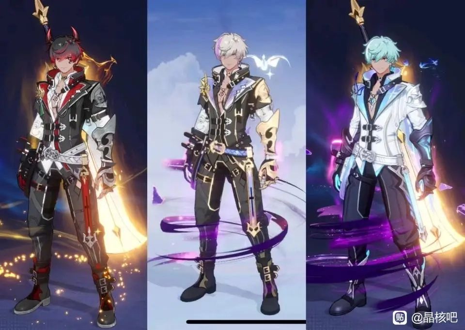 [破事氵]20w的猩红换色‘新’时装？！ NGA玩家社区