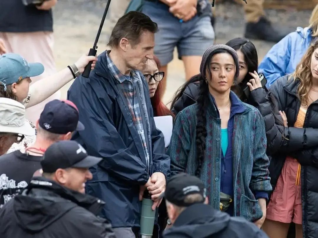 营救达人连姆尼森新片开机，冰冰女主角 NGA玩家社区