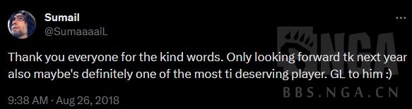 sumail就像是三体人 NGA玩家社区
