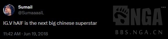 sumail就像是三体人 NGA玩家社区