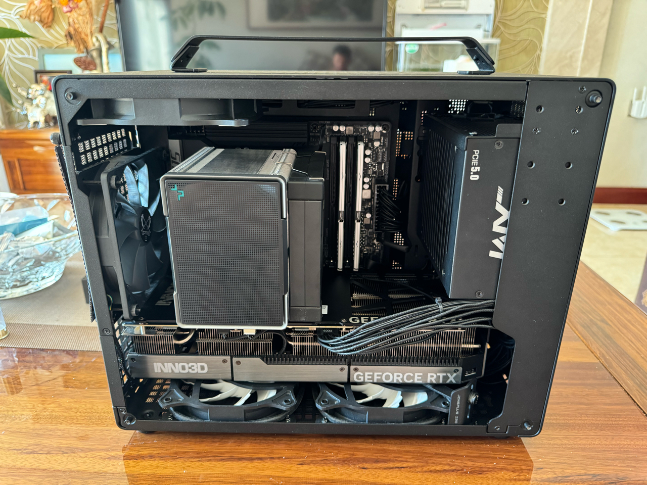 乔思伯z20装机(1.20更新) NGA玩家社区