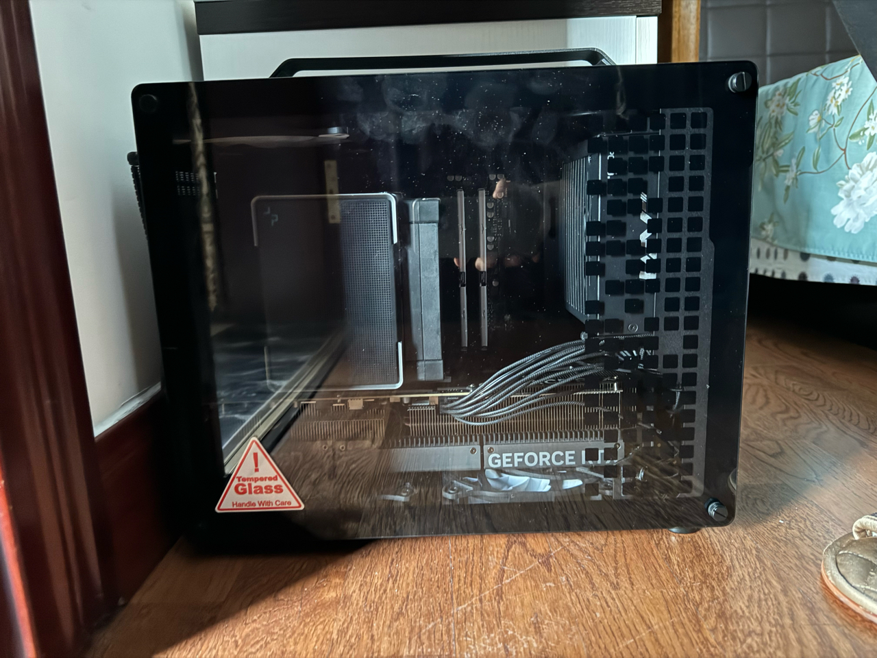 乔思伯z20装机(1.20更新) NGA玩家社区