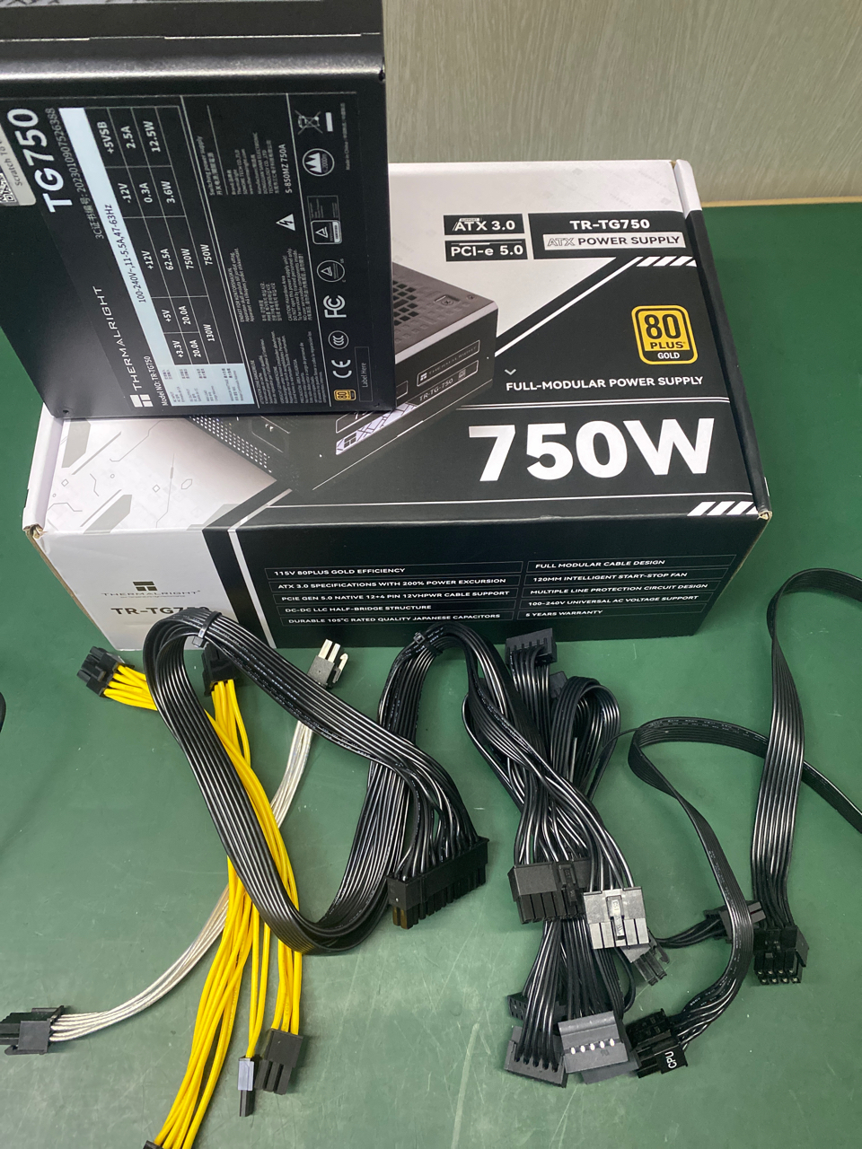 6950xt+利民750w电源，京东12月购得，谭友4000打包出 NGA玩家社区