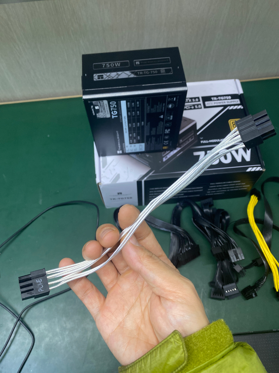 6950xt+利民750w电源，京东12月购得，谭友4000打包出 NGA玩家社区