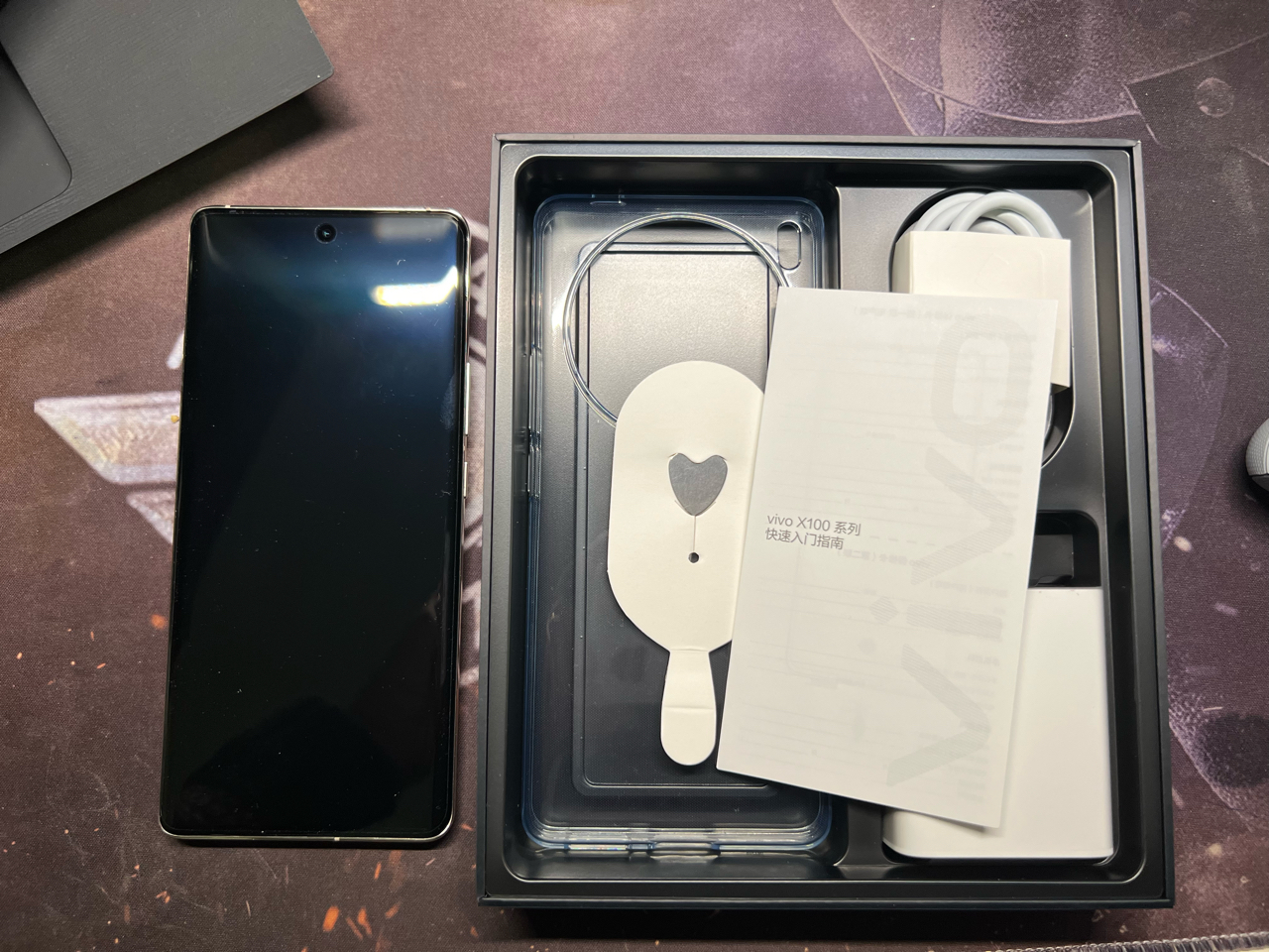 出个Vivo X100 16+512 ，省流3700 NGA玩家社区