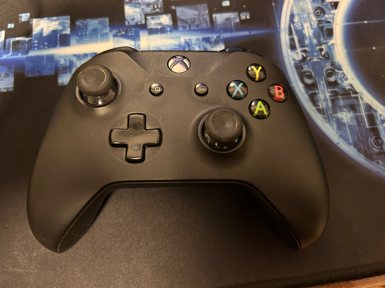 出一个xbox one手柄 NGA玩家社区