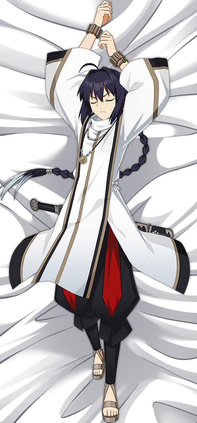 [艺术审美E-] FSR联动从者宝具模组 178